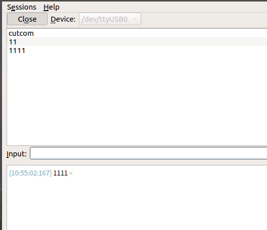 linux上使用ch340 | Yoghurtcc's Blog