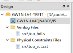 高云FPGA从入门到如土：（一）IDE安装与verilog小实验 | Yoghurtcc's Blog