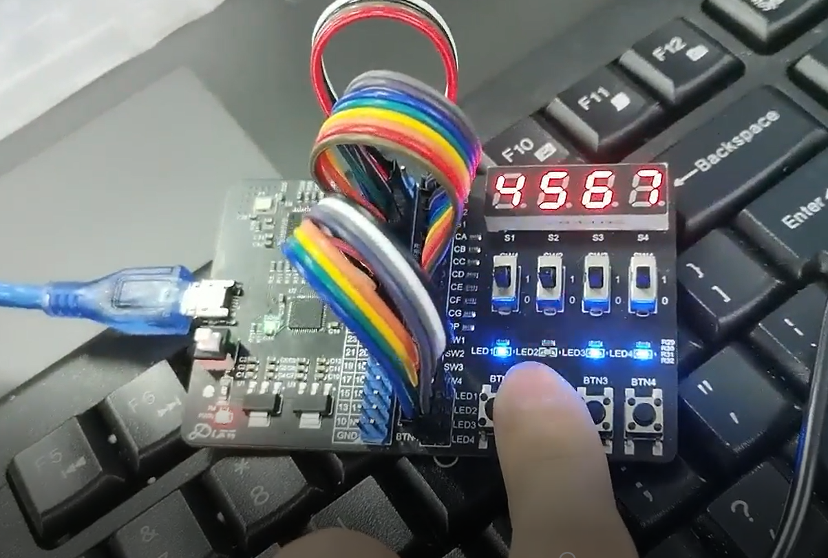 高云FPGA从入门到如土：（一）IDE安装与verilog小实验 | Yoghurtcc's Blog